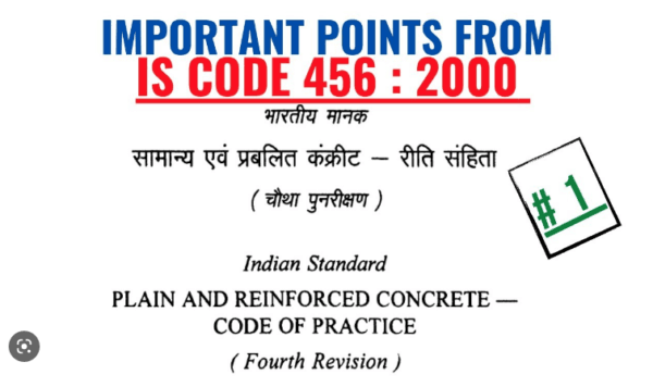 5 Complete Indian Structural Design Codes used in Practice 5 Complete Indian Structural Design Codes used in Practice