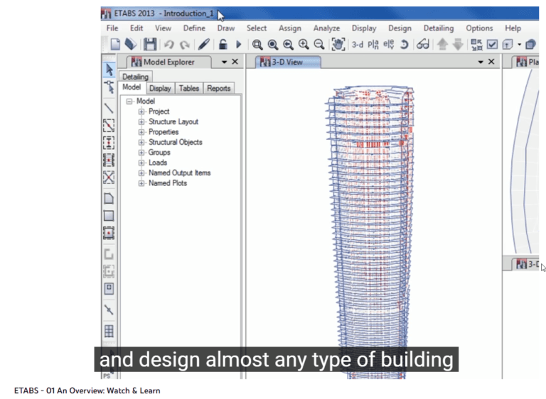10 Powerful Structural Design Software in Civil Engineering