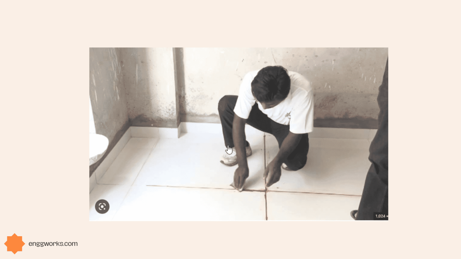 5 Laticrete Grout Products and Applications