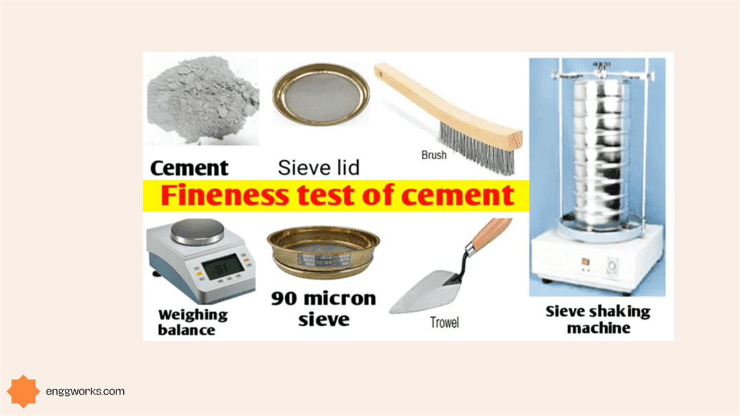 9 Important Laboratory Tests on Cement on IS Code