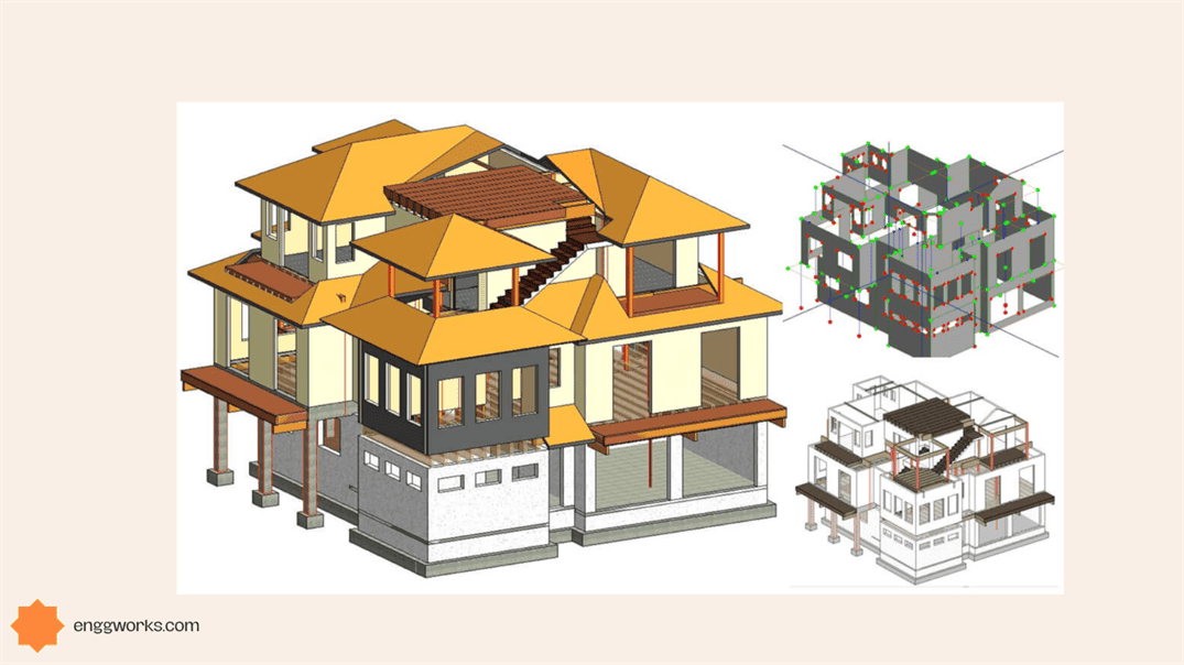 General and 6 Real Structural Design Examples in the World