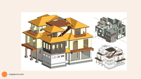 General and 6 Real Structural Design Examples in the World