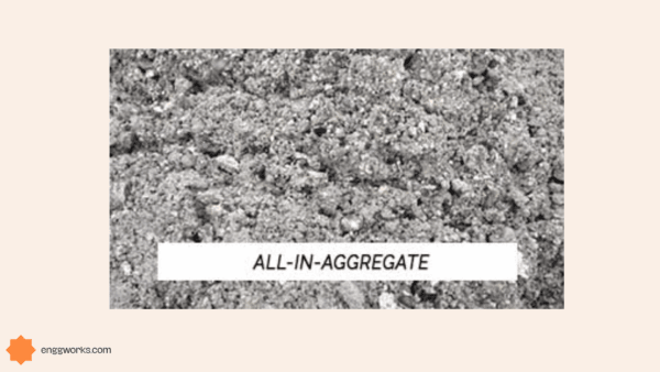 classification of aggregates