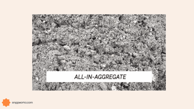 classification of aggregates