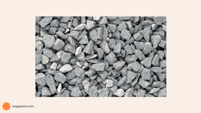 classification of aggregates