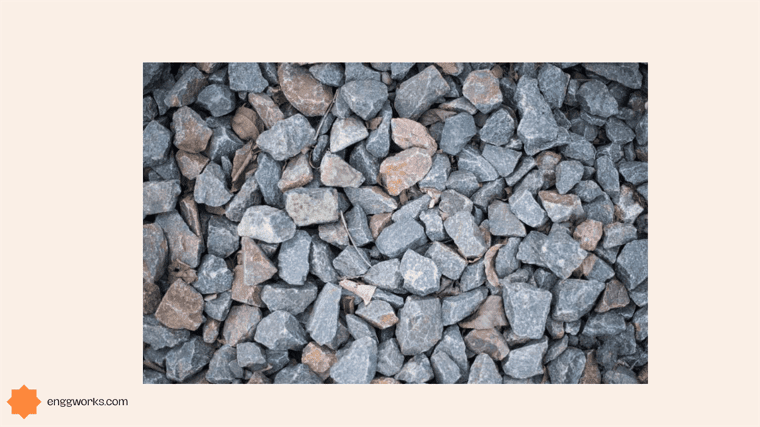 classification of aggregates