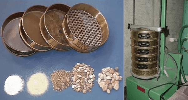 How to do Sieve Analysis Test for Fine Aggregate - 5 Points