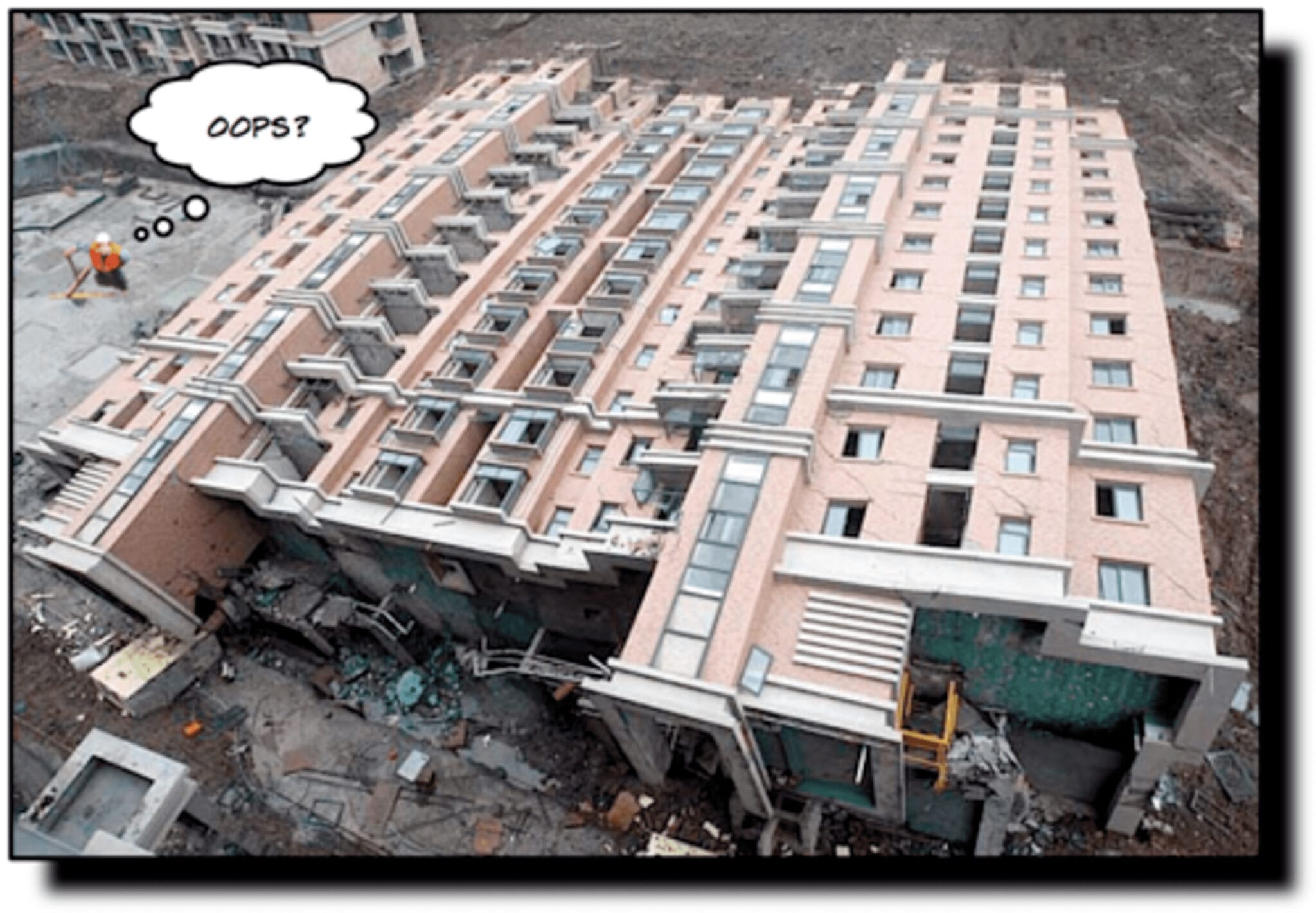 Unveiling the 7 Crucial Types of Structural Failure Analysis