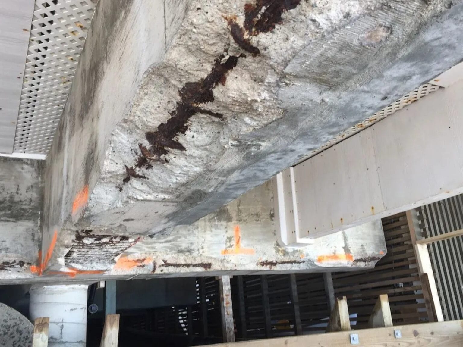 Concrete defects - Identifying and Repairing Common Issues