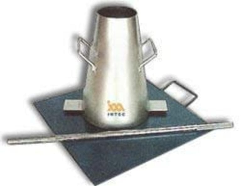 Concrete Slump Test - 6 Important Details