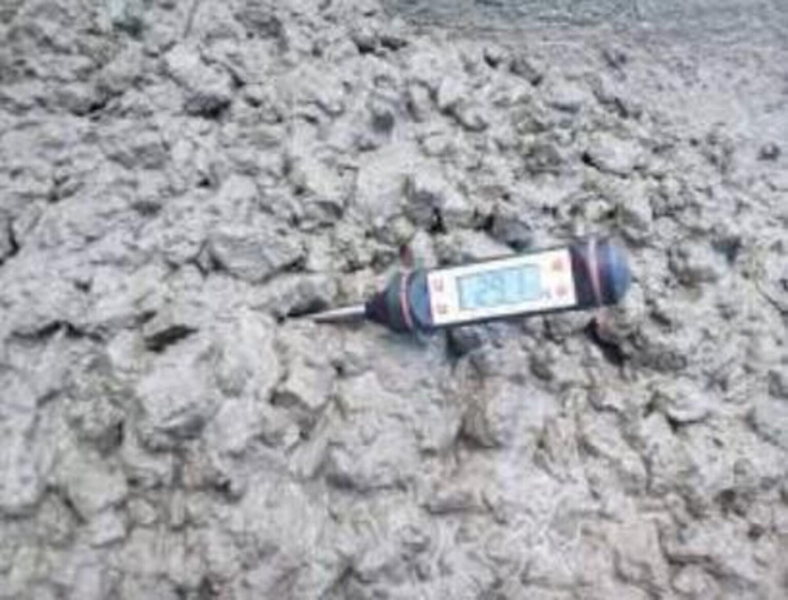 Maintaining Proper Concrete Temperatures for Quality Control