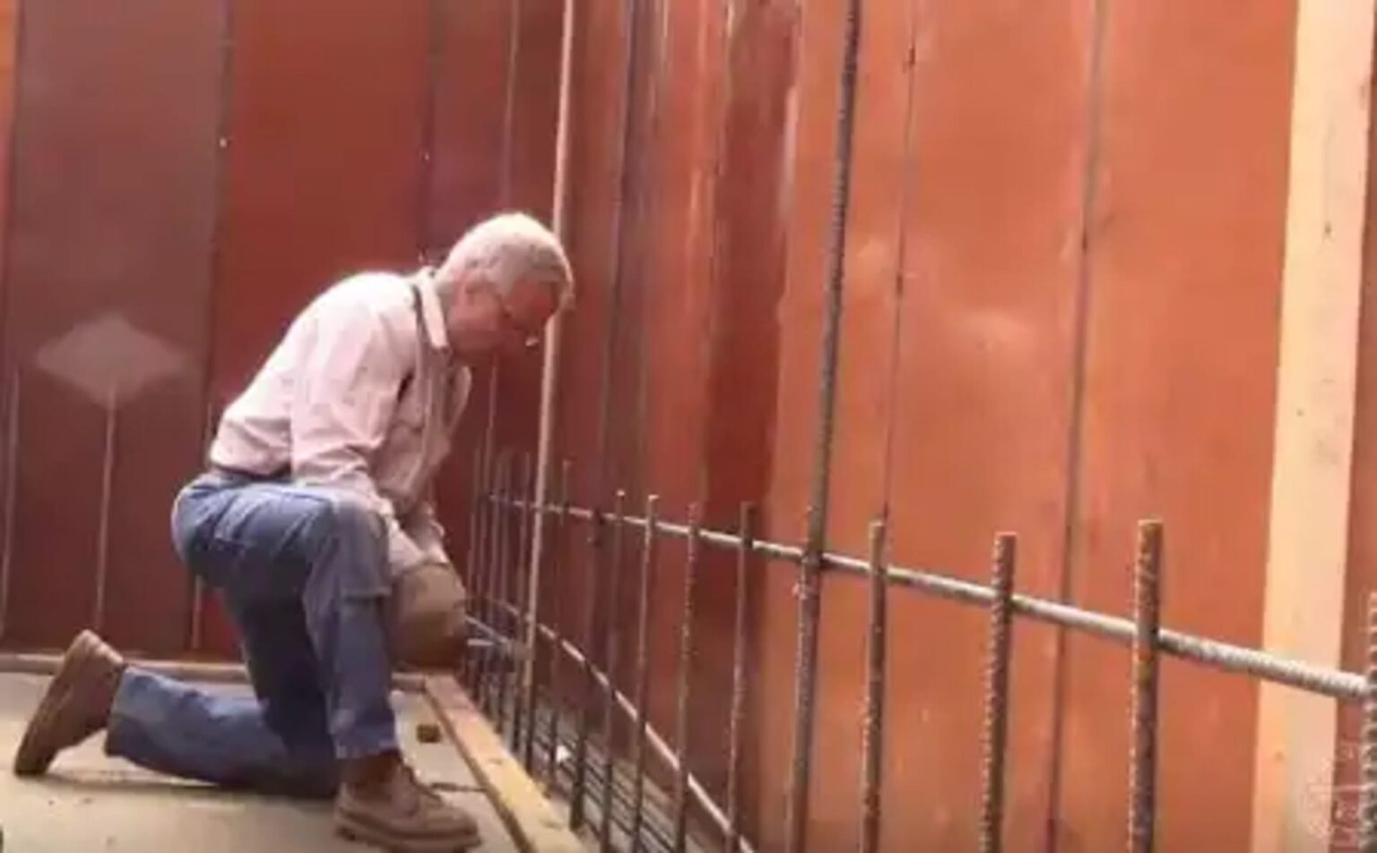 Crafting Durable and Efficient Concrete Walls