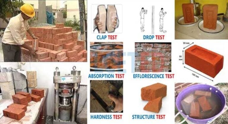 A Comprehensive Guide to 8 Types of Bricks in Construction
