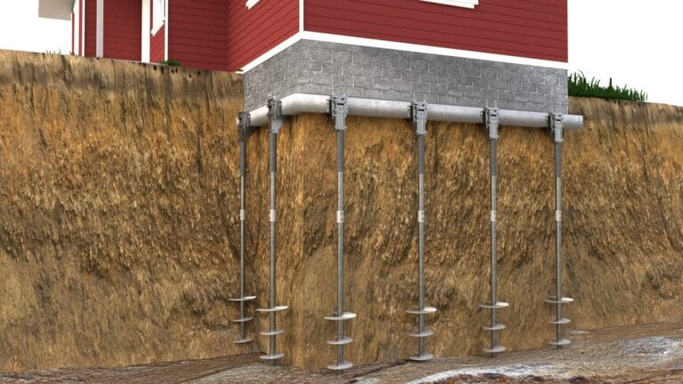 7 Robust Tie Beam Footing Techniques for Strong Roof Support