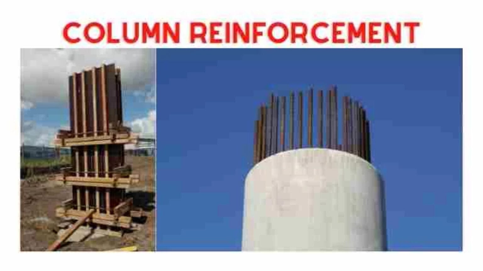 Maximize Strength With Proper Column Reinforcement Techniques