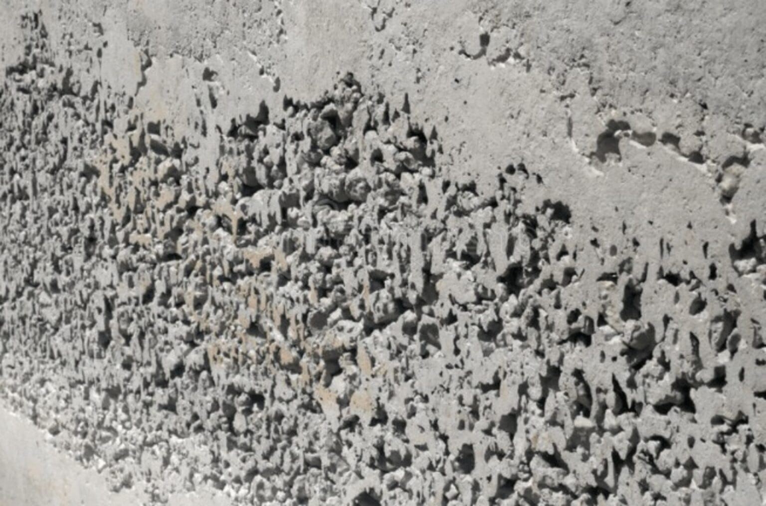 Concrete defects - Identifying and Repairing Common Issues
