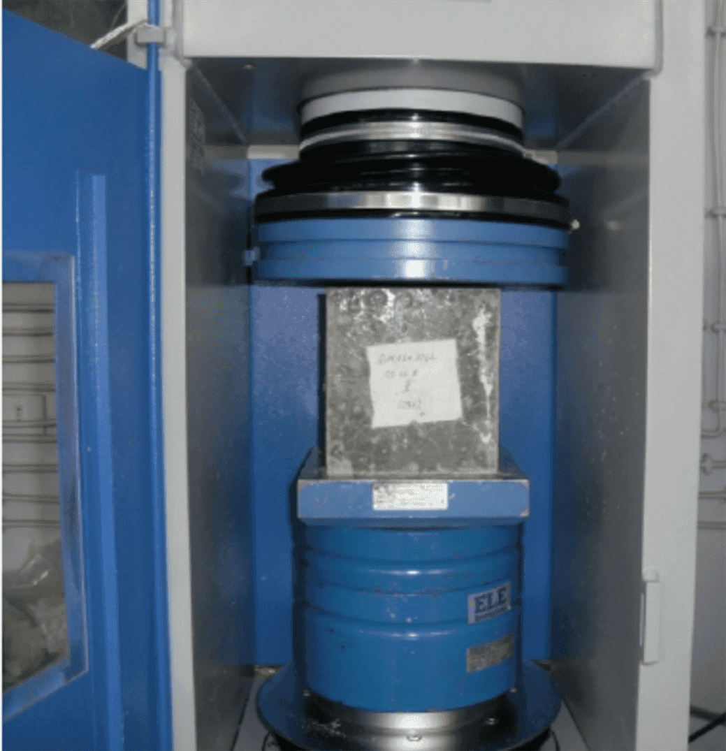 Standard Test Methods for Evaluating Concrete Compressive Strength