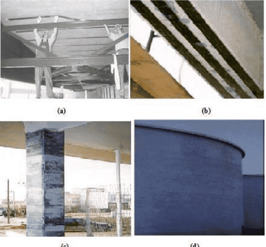 FRP - Durability and Strength to Civil Structures