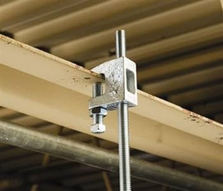 Beam Clamps - The Structural Engineer's Secret Weapon