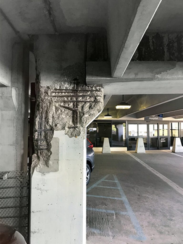 Concrete Restoration - Repair, Strengthen and Renew Deteriorating ...