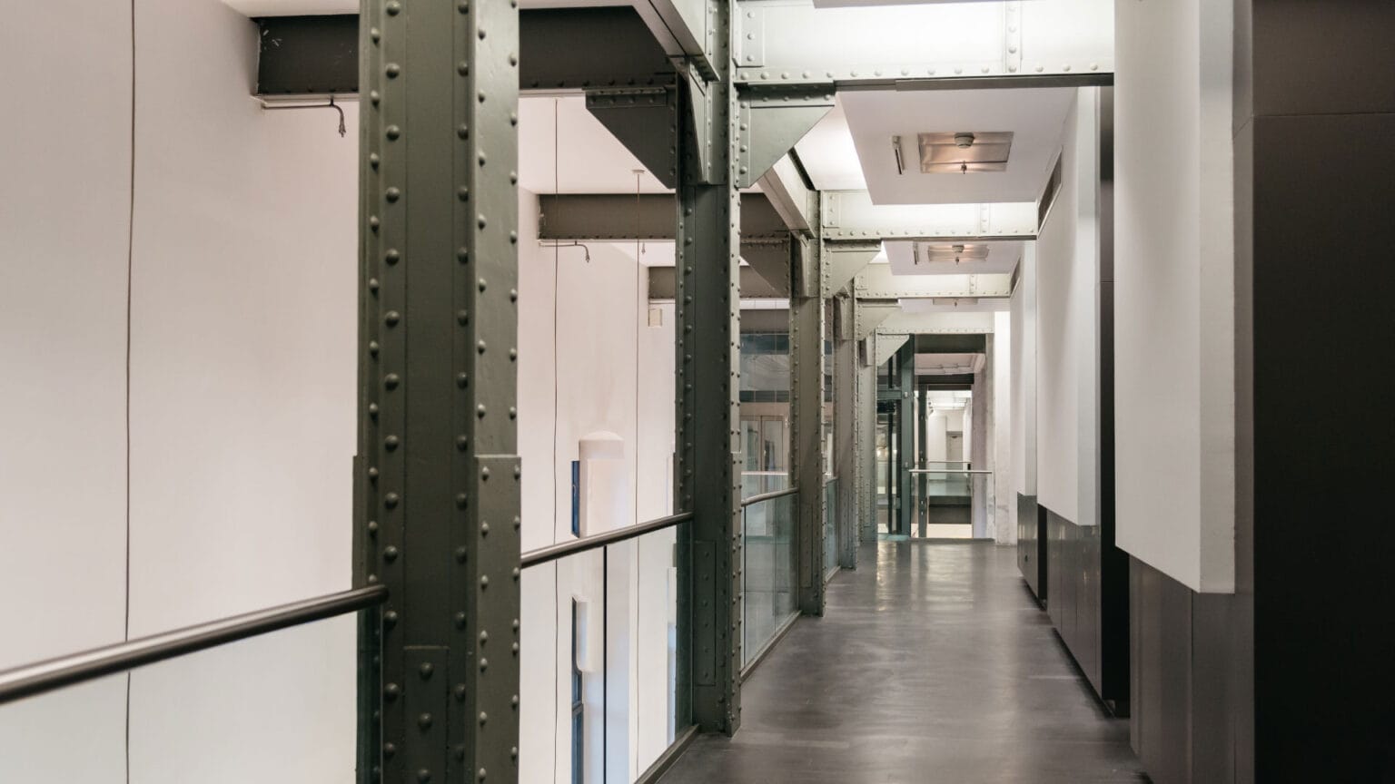 5 Backbone Applications of Steel Columns