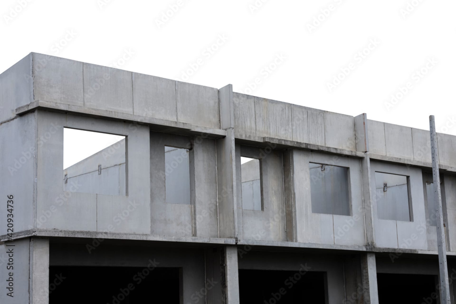 6 Better Uses of Industrial Precast Concrete Walls in Construction