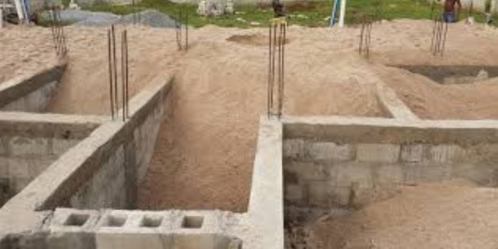 Foundation Filling for Stable Structures