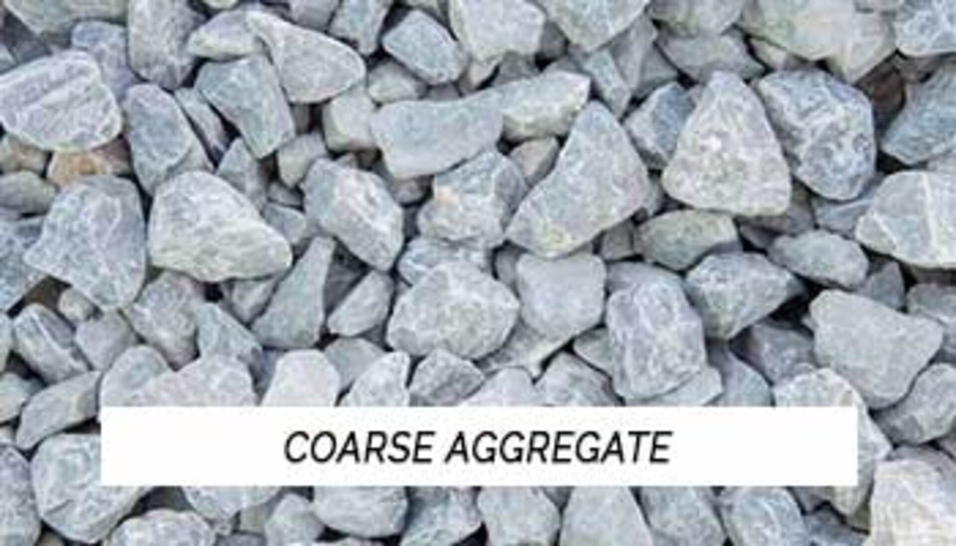 10 Remarkable Benefits Of Grading Of Coarse Aggregate In Concrete