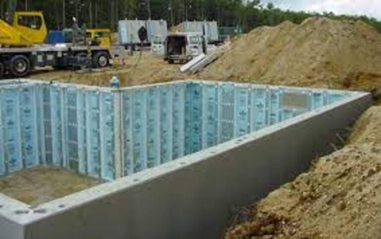 The 5 Benefits of Precast Foundation Walls