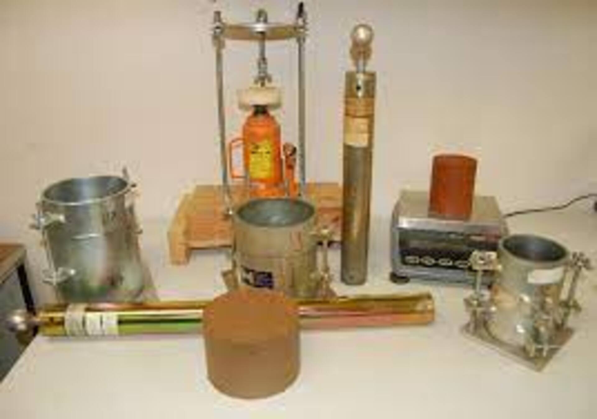 How to do Compaction Proctor Test in Laboratory - 7 Steps