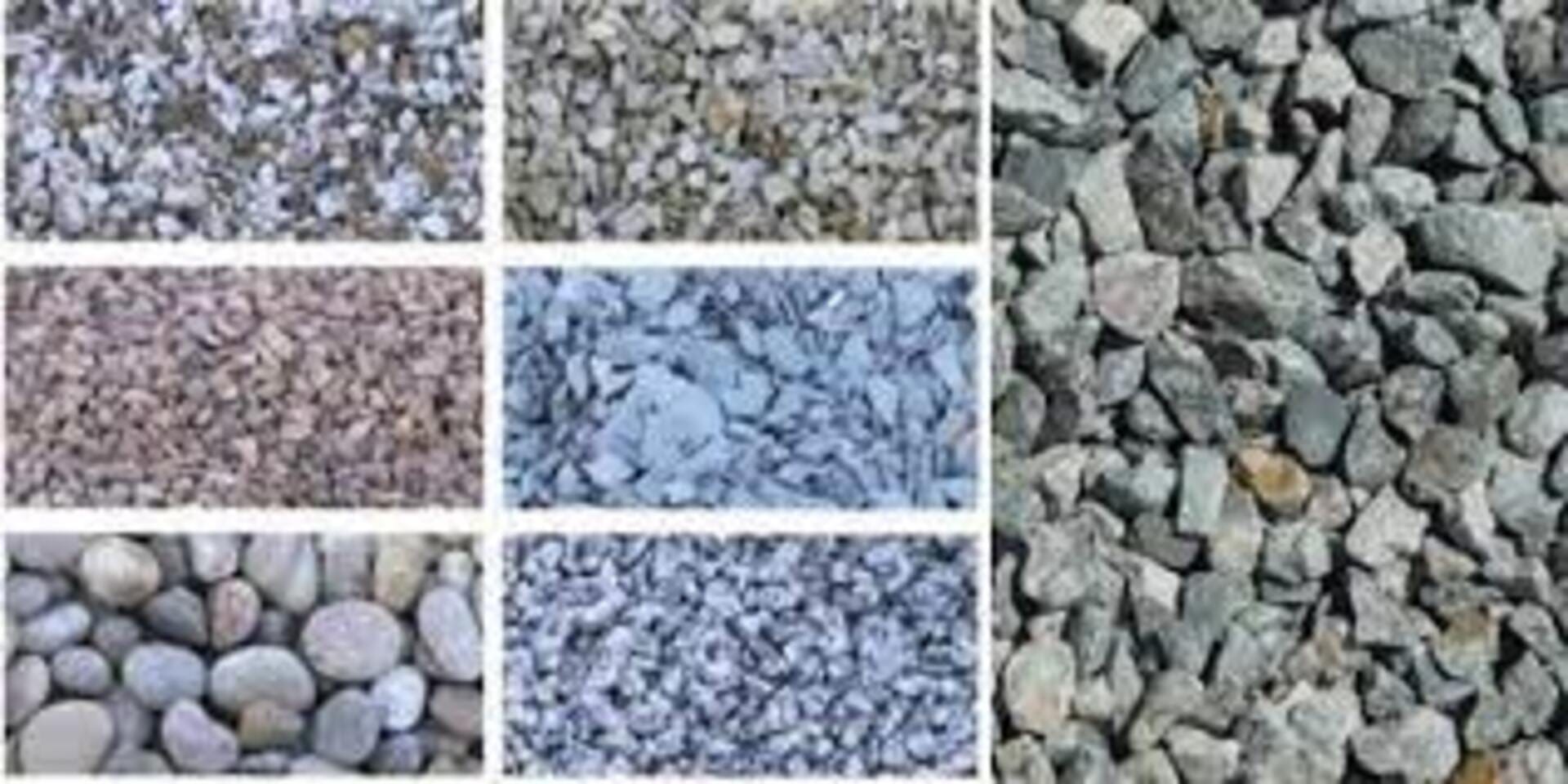 4 Remarkable Benefits of Using Graded Aggregates in Construction Projects