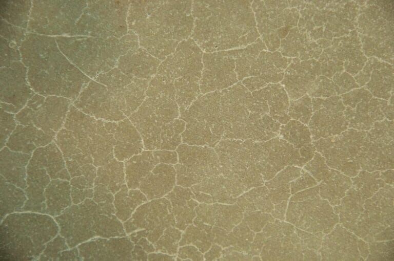 Exploring Spider Cracks in Concrete Slabs