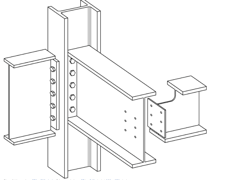 3 Steel Beam Connections - A Structural Engineer's Guide