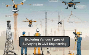 10 Powerful Different types of Surveys that Elevate Civil Engineering