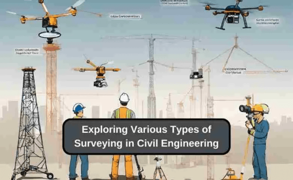 10 Powerful Different types of Surveys that Elevate Civil Engineering