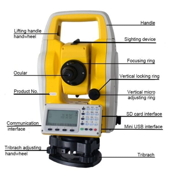 10 Powerful Ways Total Station Surveys Transform Projects