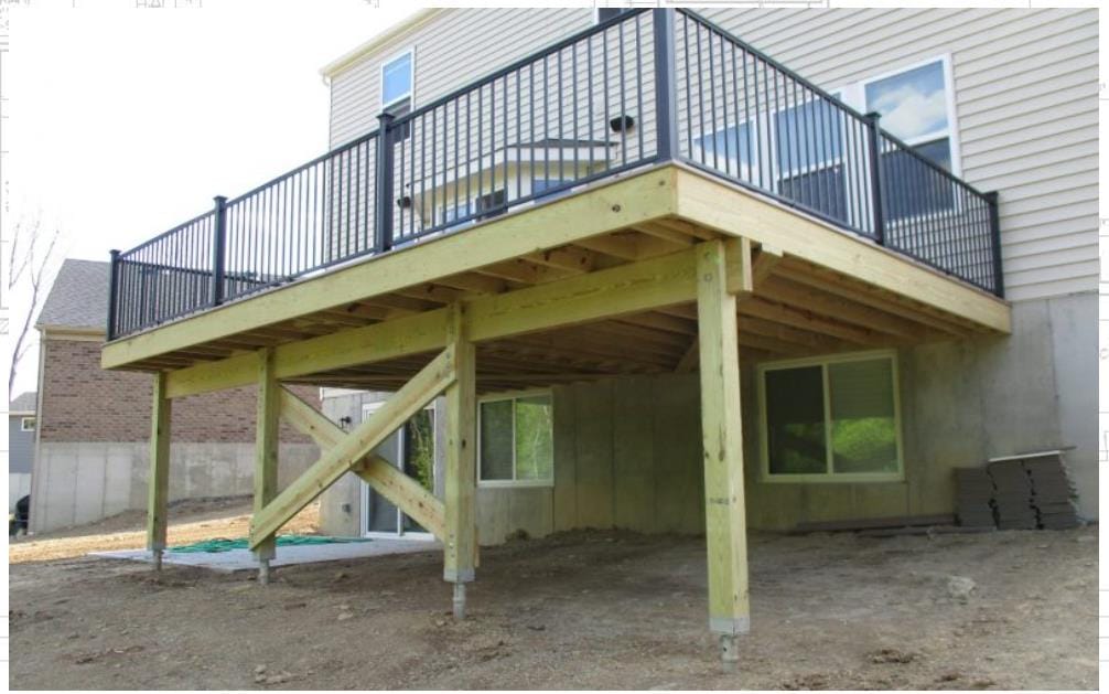 5 Types of Deep Foundations and Design