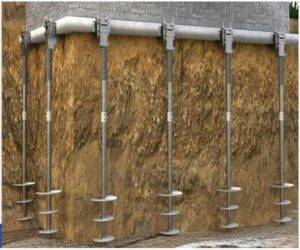 5 Unbeatable Advantages of Helical Piers for Your Foundation